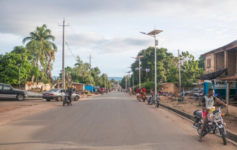 Guinea - Enabel - Belgian Agency for Development Cooperation