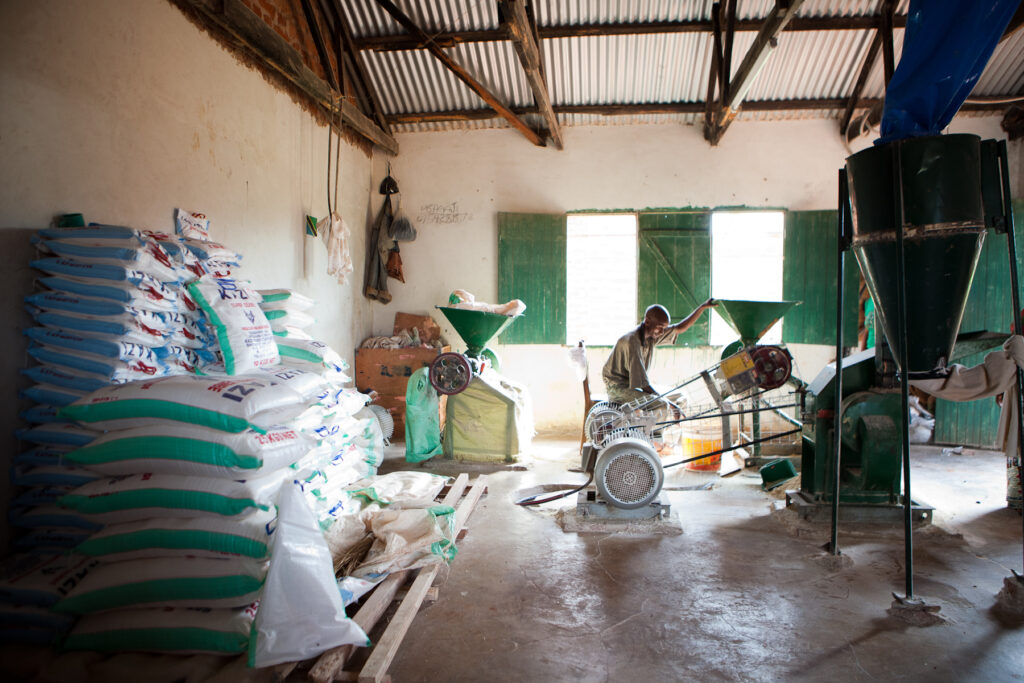 Tanzania - Enabel - Belgian Development Agency