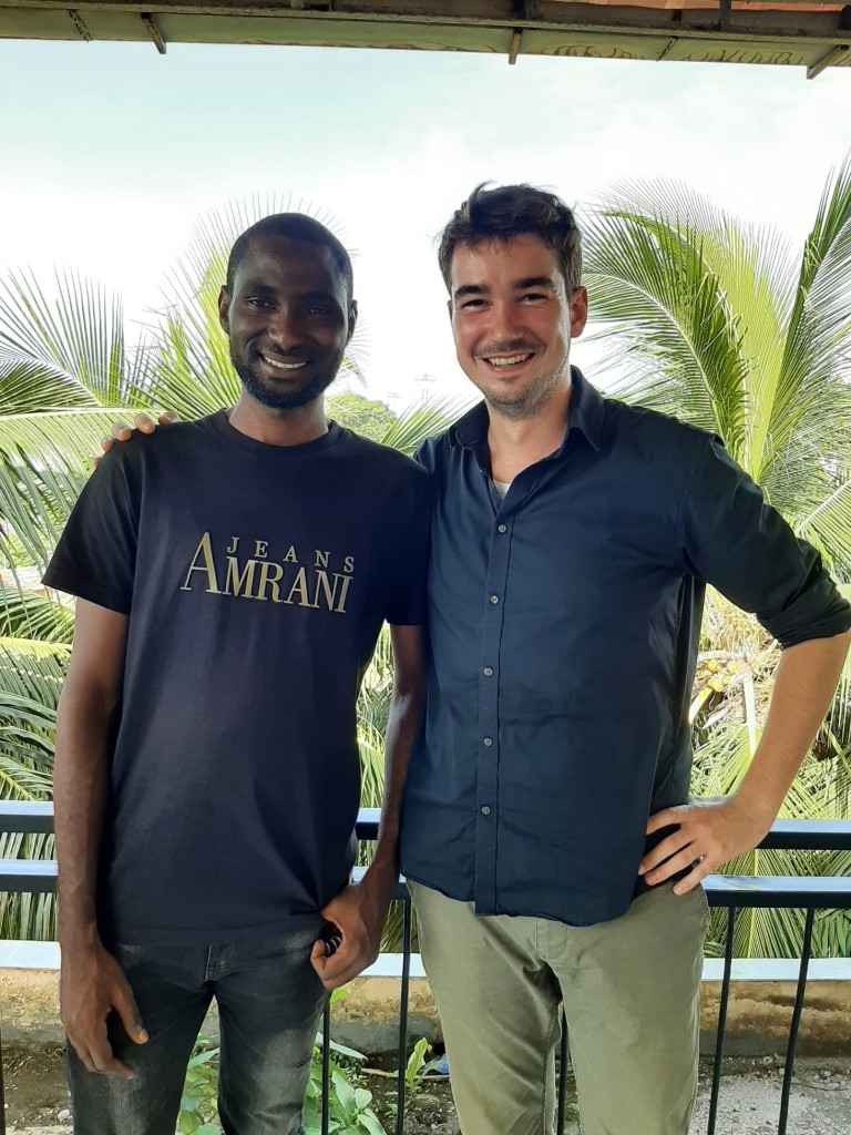 Interview with Pierre, Junior Expert in Environment for Enabel - Enabel ...