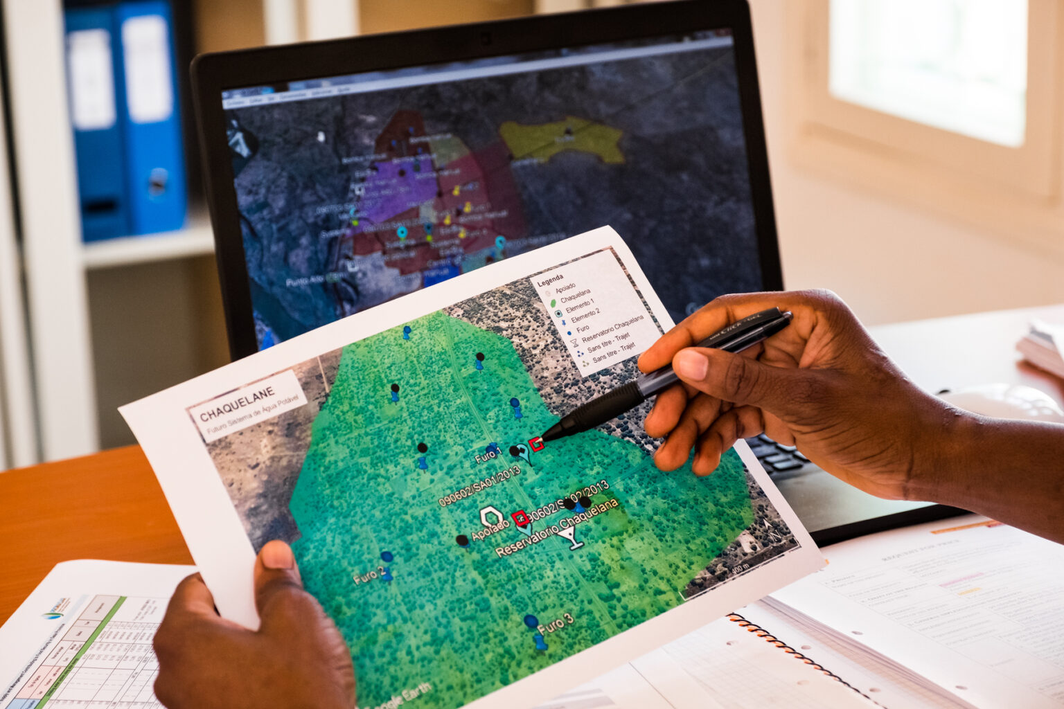 Mozambique - Enabel - Belgian Agency for Development Cooperation