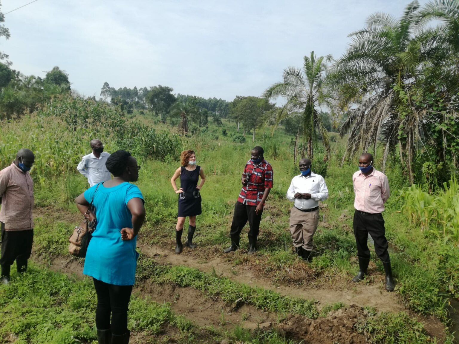 Interview with Mitte, Junior Expert for VVOB in Uganda - Enabel ...