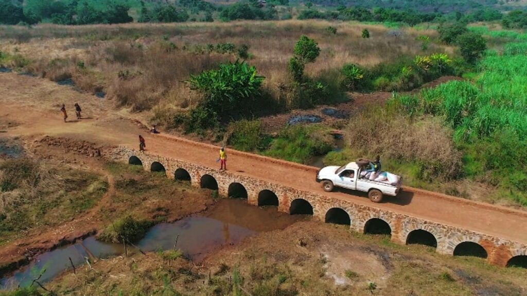Stone arch bridges in Tanzania - Enabel - Belgian Agency for ...