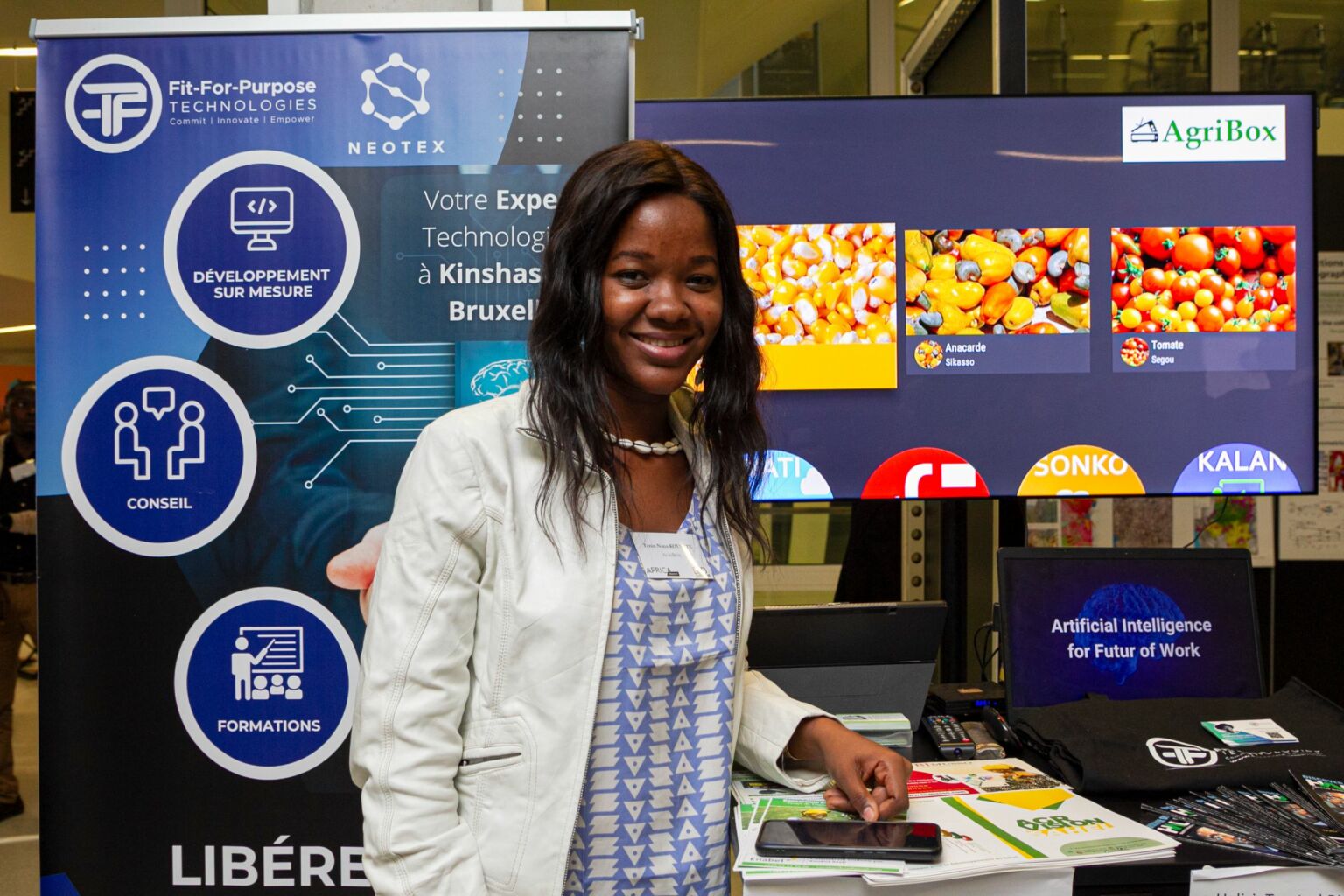 Digital for Development (D4D) Prize: highlights - Enabel - Belgian ...