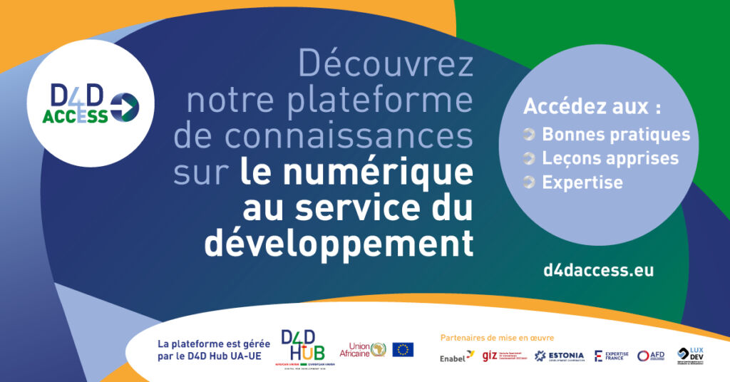 Le D4D Hub UA-UE lance « D4D Access », sa nouvelle plateforme de ...