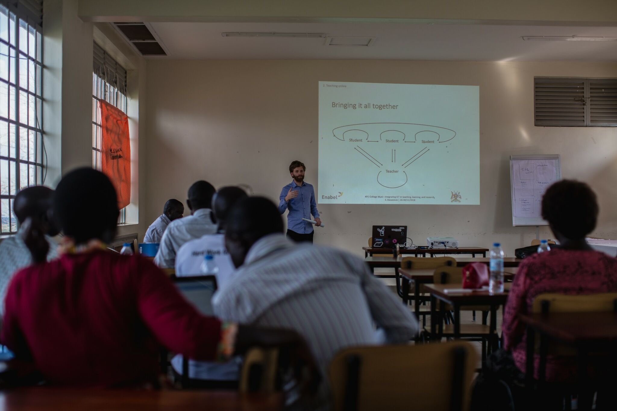 Digital Technologies taking Education in Uganda to the next level ...