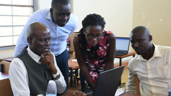 Digital Technologies taking Education in Uganda to the next level ...