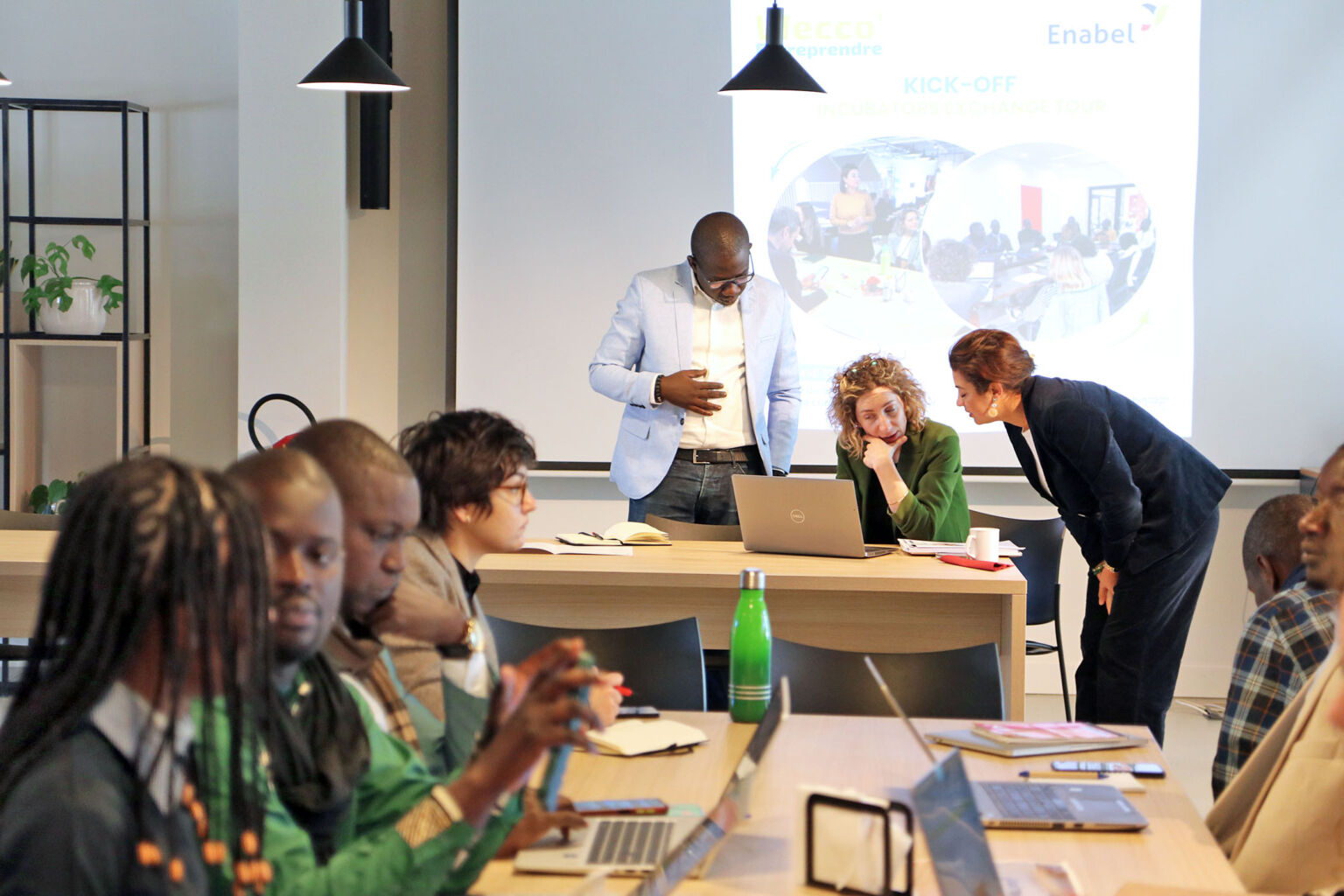 Create partnerships - Enabel - Belgian Agency for Development Cooperation