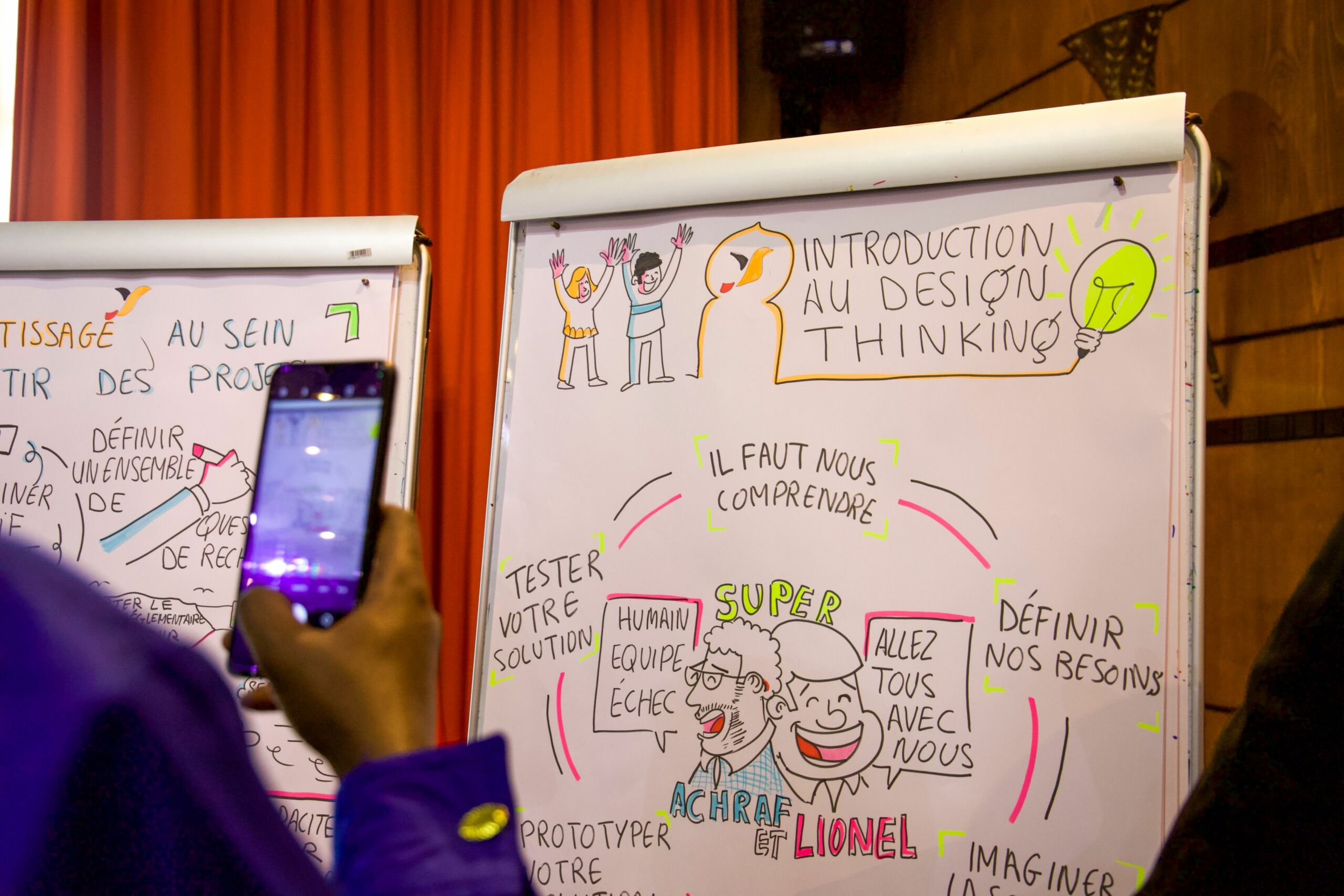 Enabel et l’OCDE travaillent de concert pour stimuler l’innovation - Enabel - Agence belge de ...