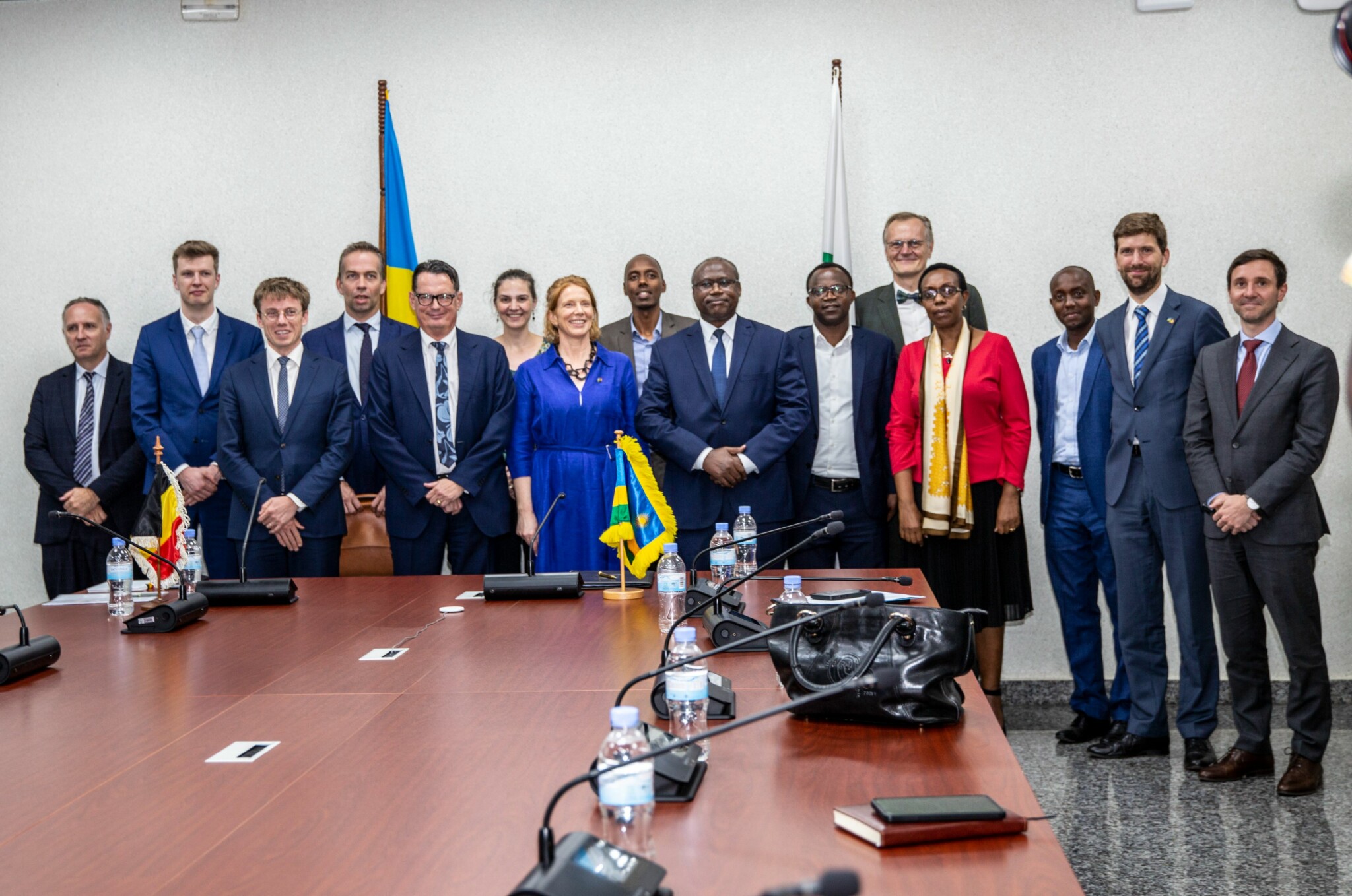 Joint Press Release: Rwanda and Belgium sign new bilateral cooperation ...