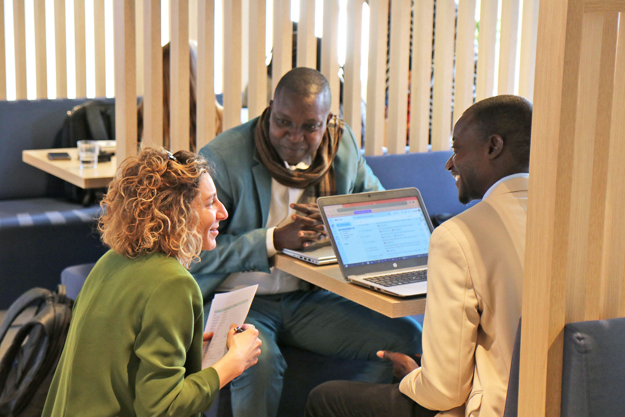 Public partnerships - Enabel - Belgian Agency for Development Cooperation