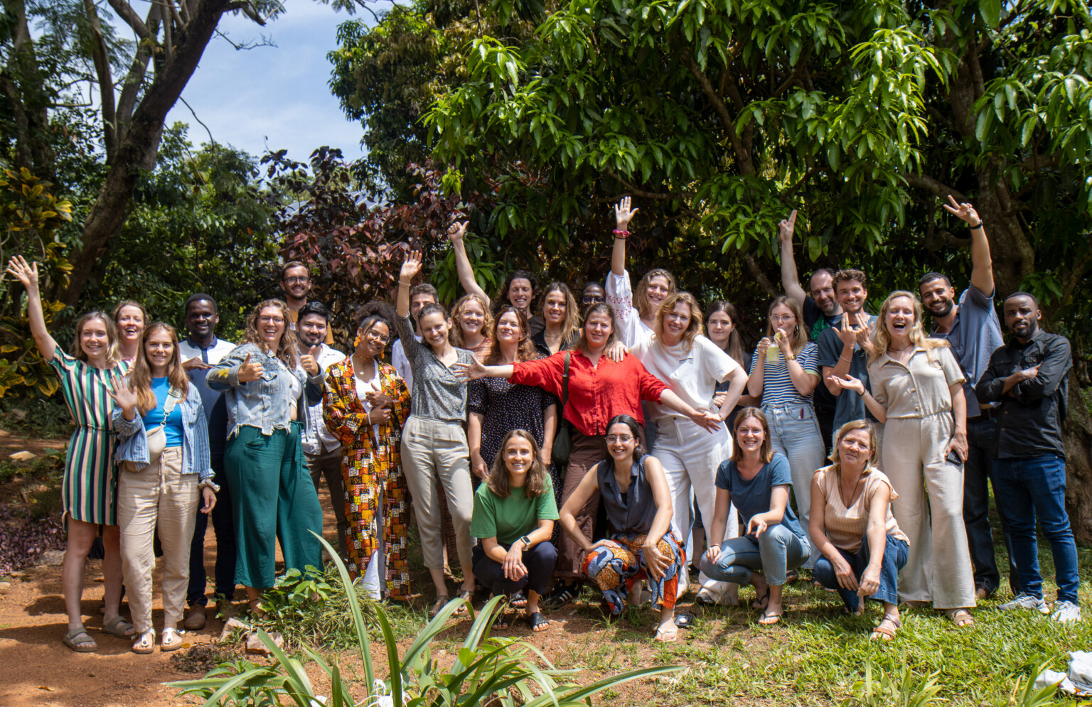 Rejoignez notre équipe en RD Congo - Enabel