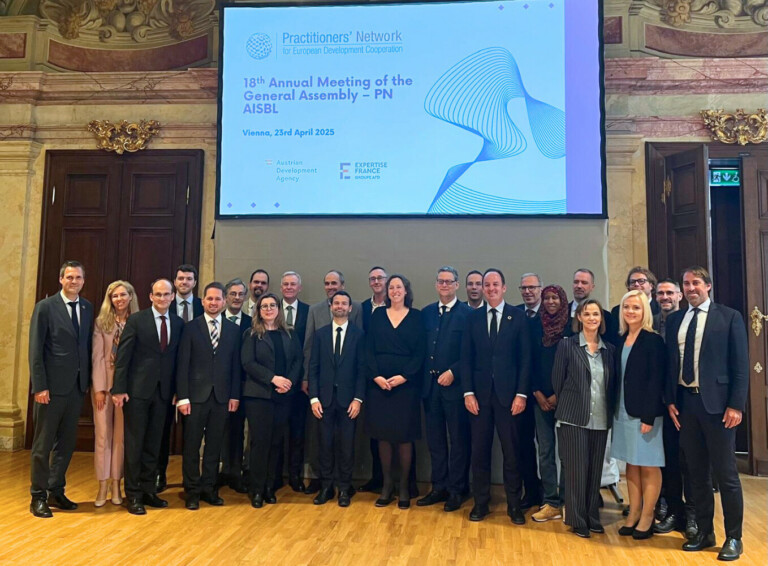 Belgium and Sweden launch Co-Presidency of the Practitioners’ Network ...